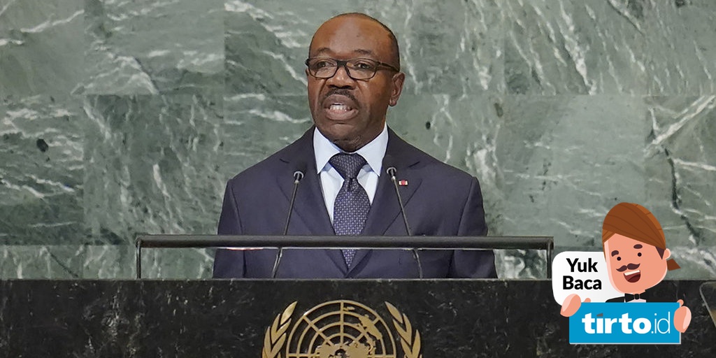 Profil Presiden Gabon Ali Bongo: Mengapa Dia Dikudeta Militer?