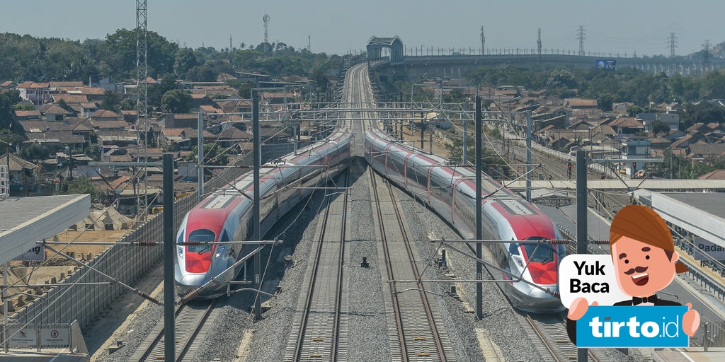 Menelaah Efek Kereta Cepat bagi Wisata & Ekonomi Kota Bandung