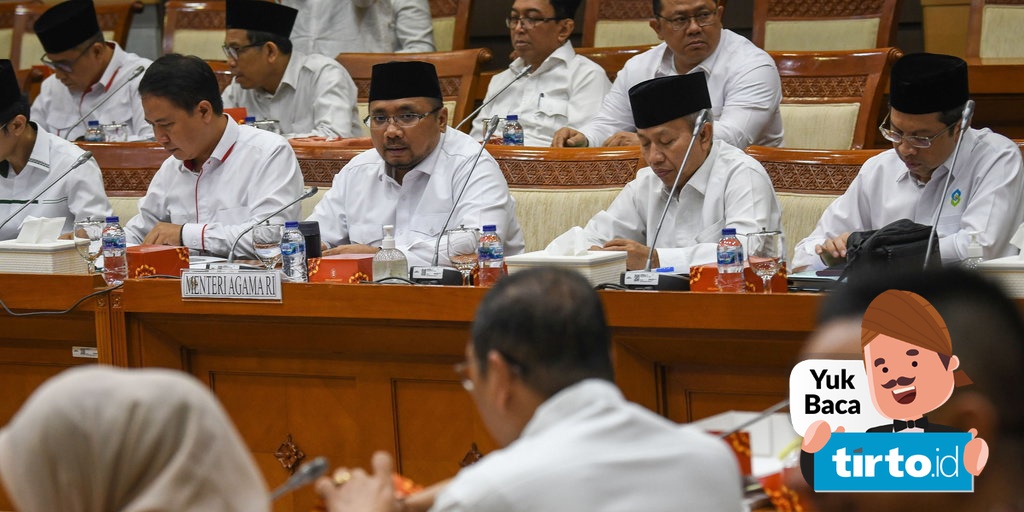 Kemenag Terima Hasil Investigasi Saudi soal Masalah Haji Armina