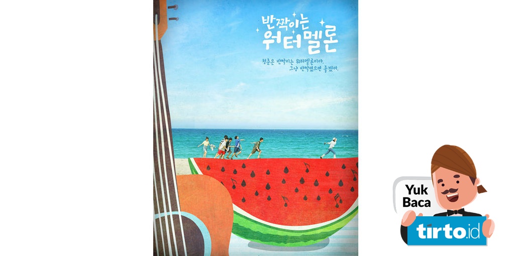 Link Download Twinkling Watermelon Eps 1-16 Sub Indo Lengkap