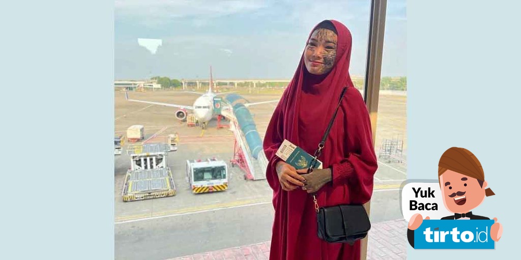 Siapa Mondy Tatto yang Mengaku Dilecehkan Ustaz Ebit Lew?