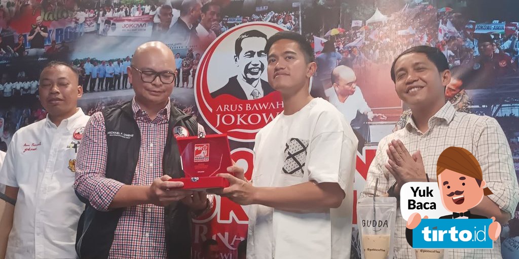 Arus Bawah Jokowi Yakin Pilihan Politik Kaesang And Bapaknya Sama