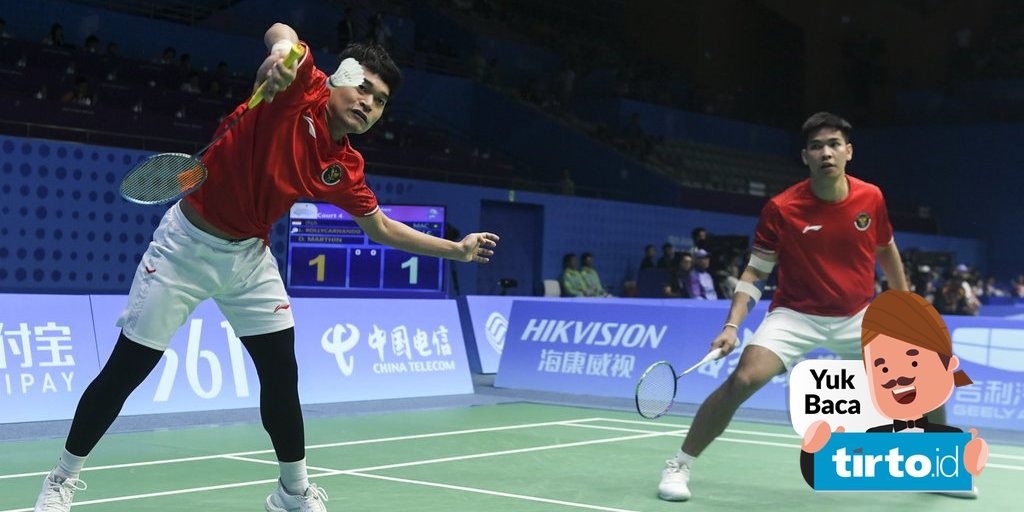 Hasil 8 Besar China Master 2023, Daftar Lolos, & Bagan Semifinal