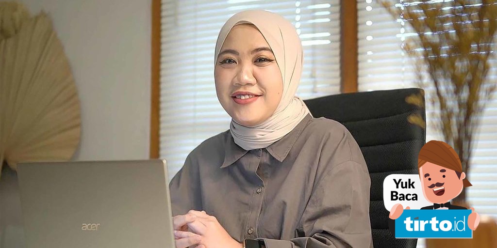 Siapa Nadia Omara yang Sering Muncul di Komentar TikTok?