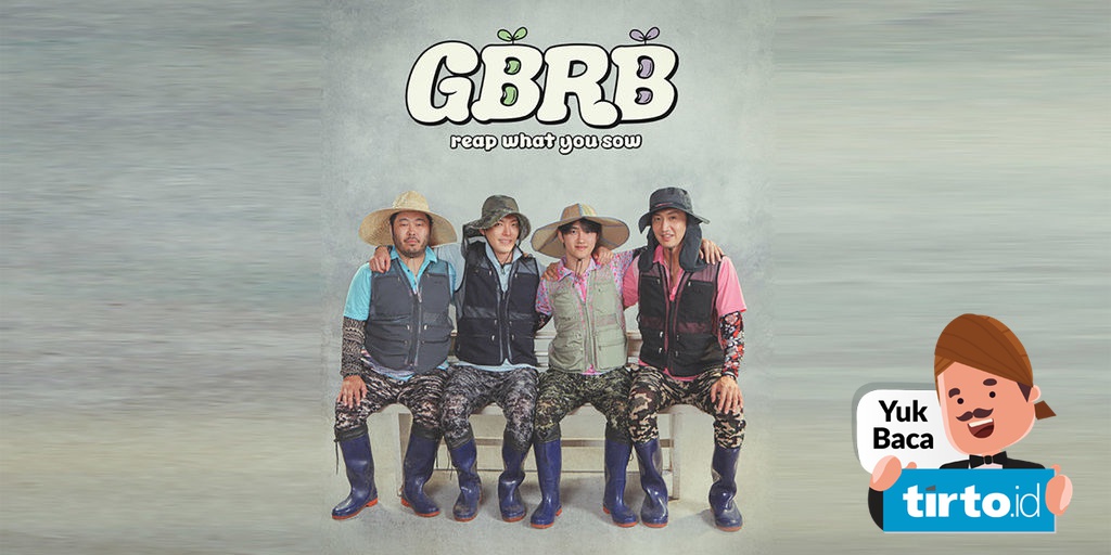 Nonton GBRB: Reap What You Sow Eps 7 Sub Indo & Spoiler Lengkap