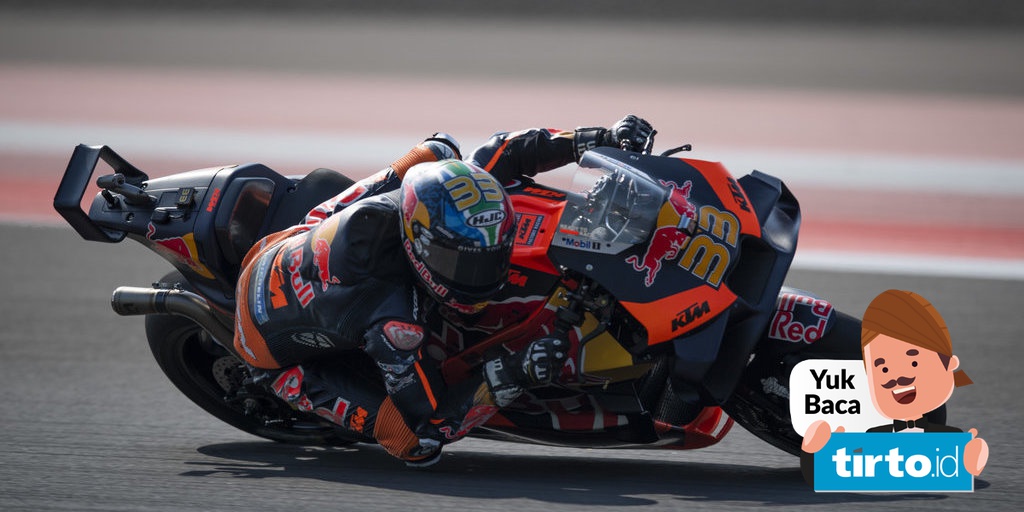 Live Streaming MotoGP Mandalika Hari Ini Kualifikasi & Sprint