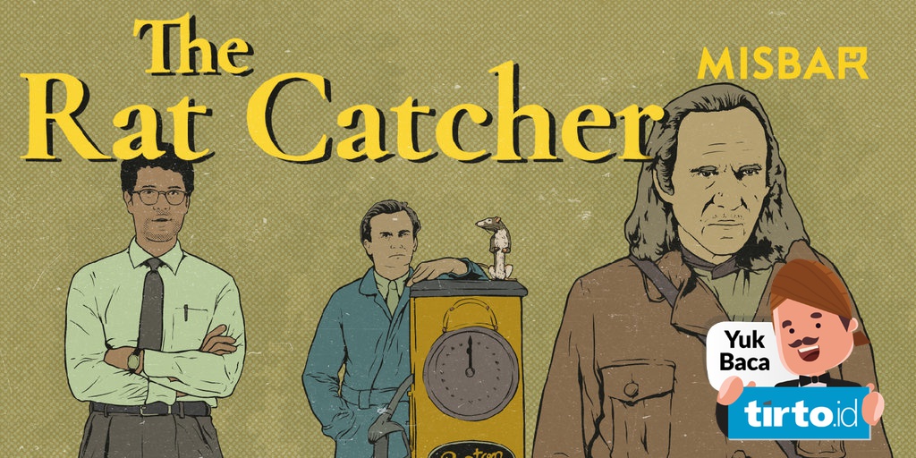 The Rat Catcher Mengomentari Kebutuhan Si Tersisih akan Validasi