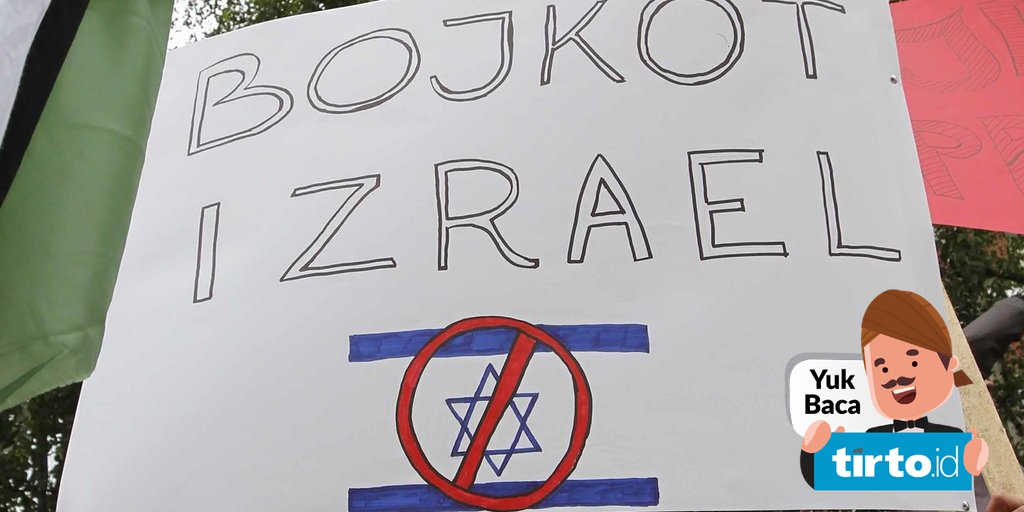 Cara Cek Produk Pro Israel dan Brand yang Diboikot versi BDS