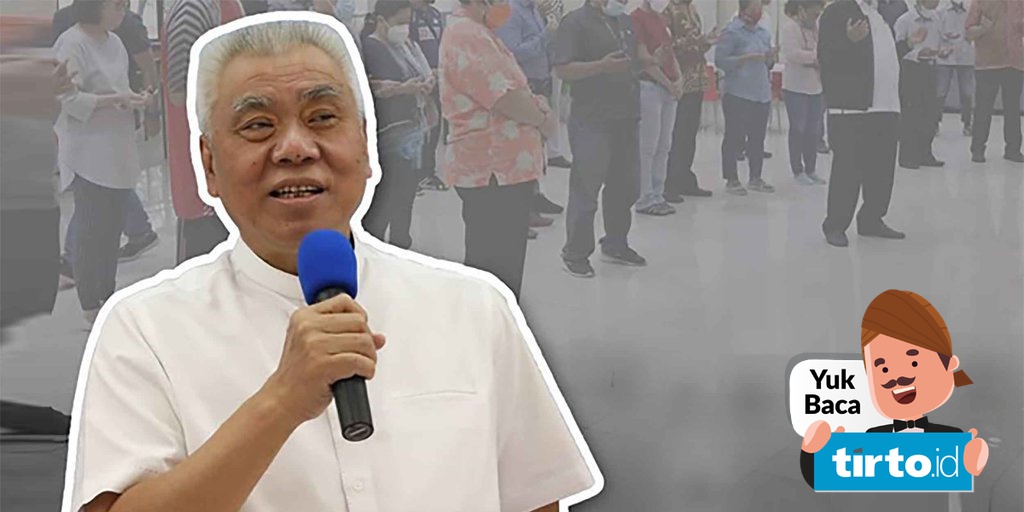 Alex Tirta Penuhi Panggilan Polisi Terkait Kasus Firli Bahuri