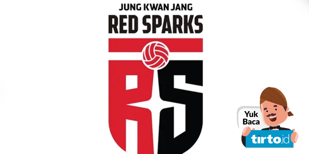 Daftar Lengkap Pemain Voli Putri Red Sparks, Posisi, dan Nomor