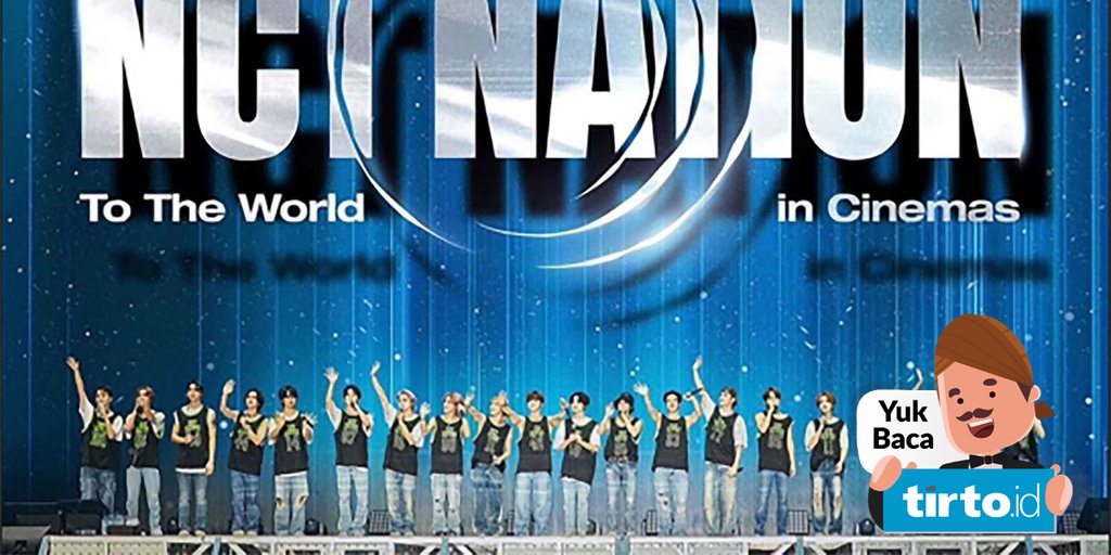Sinopsis Film NCT Nation: To The World & Jadwal Tayang di CGV