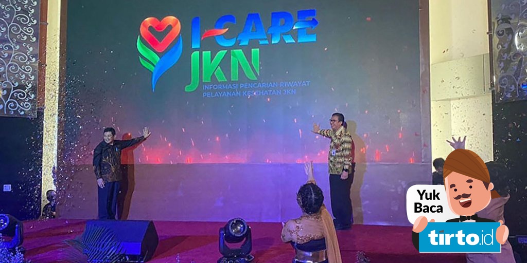Link Download Aplikasi i-CARE JKN, Cara Buat Akun dan Manfaatnya