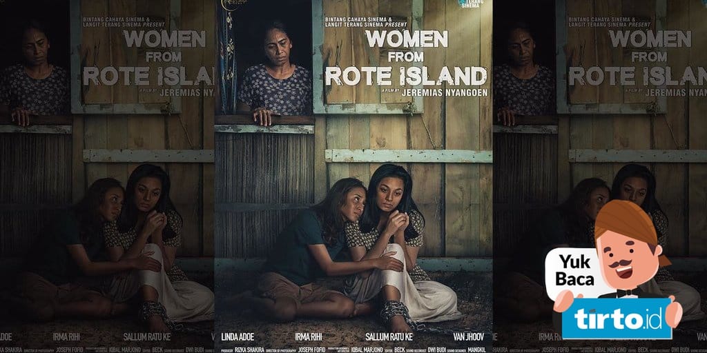 Sinopsis Film Women from Rote Island, Daftar Pemain, Trailernya