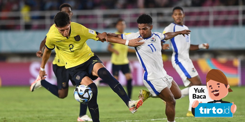 Jadwal Semifinal Piala Dunia U17, Bagan Tim Lolos, Live di Mana?