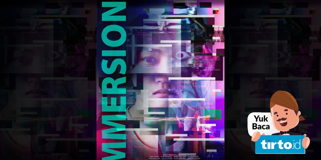 Sinopsis Film Immersion dan Jadwal Tayangnya di CGV