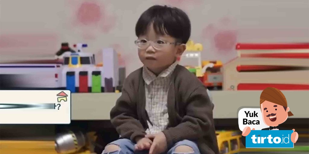 Cara Nonton My Golden Kids Reality Show Parenting yang Viral