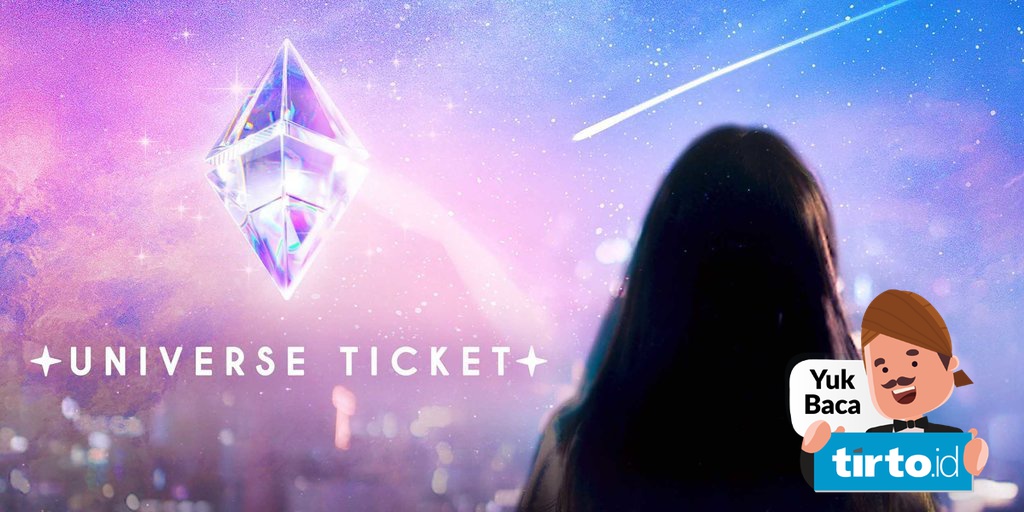 Universe Ticket – Universe Ticket Winners – VJXKI