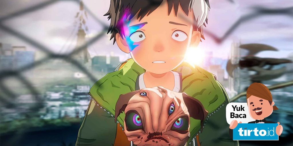 Nonton Anime My Daemon Sub Indo, Sinopsis dan Link Streaming