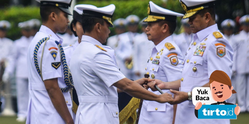 Rekrutmen TNI AL 2024 Masih Dibuka, Cek Jadwal, dan Syaratnya