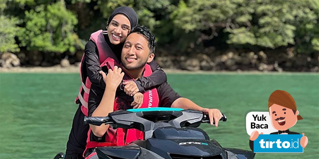 Siapa Alif Teega dan Aisyah yang Viral di TikTok karena Poligami