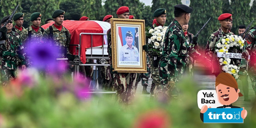 Penyebab Doni Monardo Meninggal, Profil, dan Jejak Kariernya