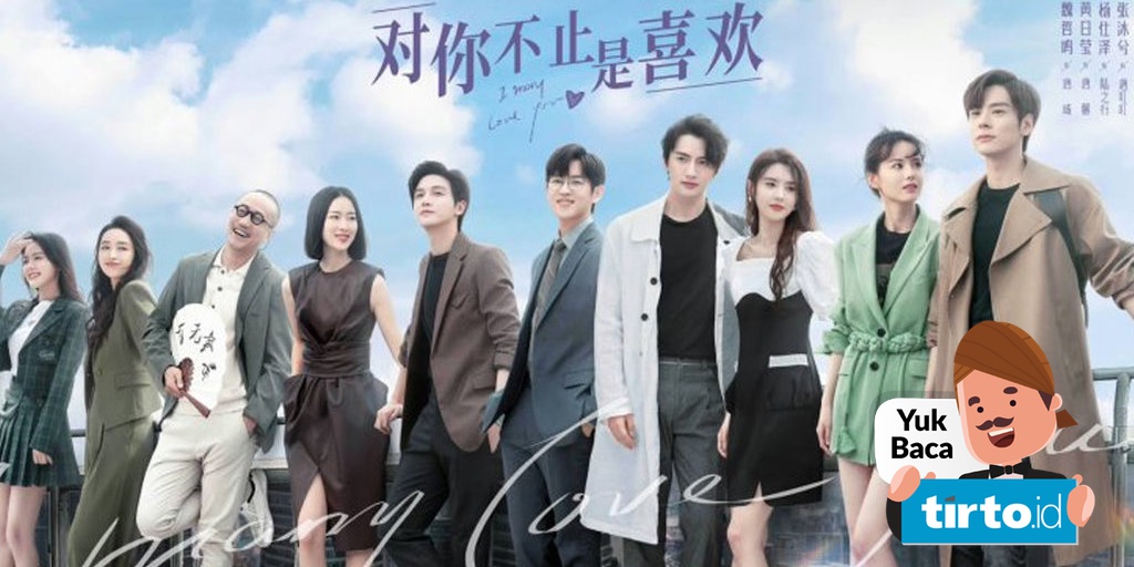 Nonton Drama I May Love You EP 19-24 Sub Indo & Jadwal Tayangnya
