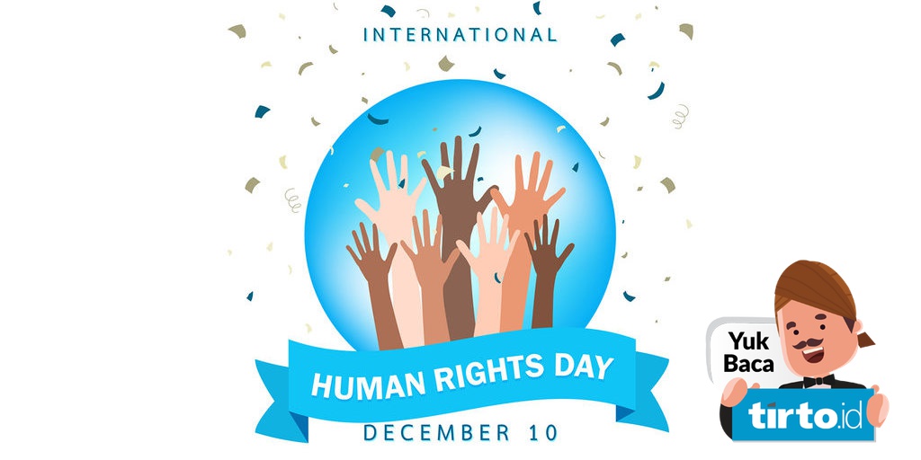 Ide Kegiatan Hari HAM Sedunia 2023 di Sekolah