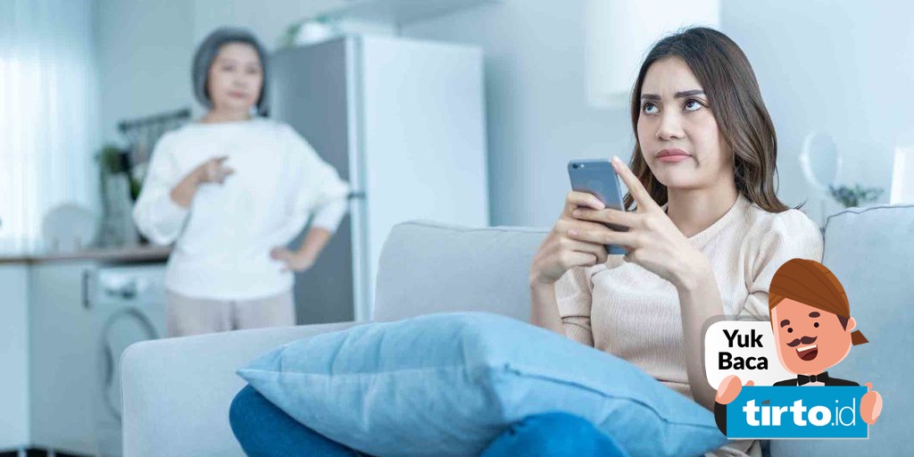 Ciri-Ciri Anak Durhaka Kepada Ibu