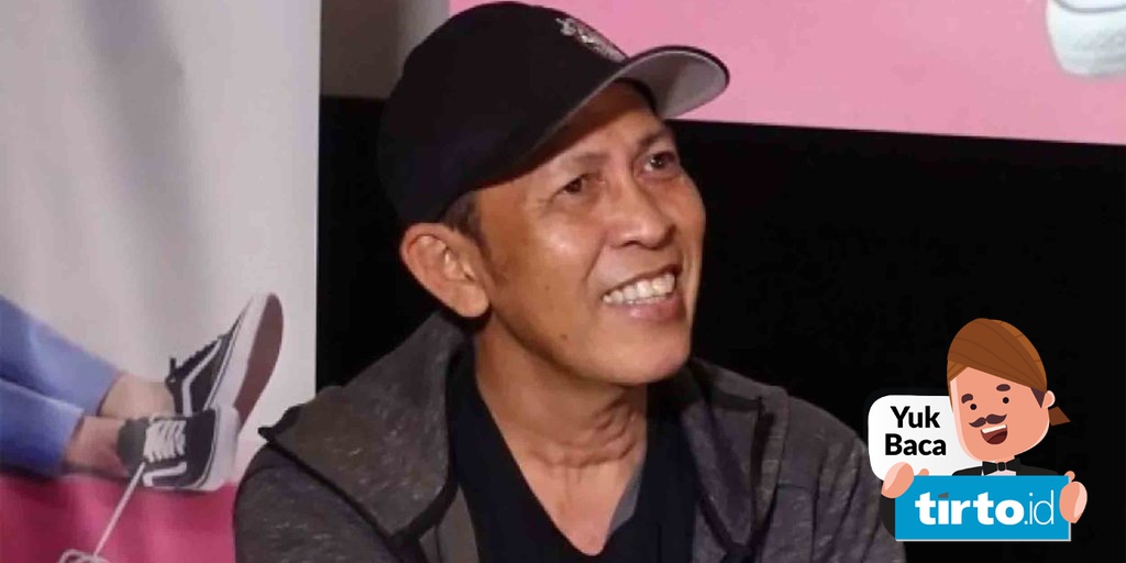 Biografi Yayu Unru Aktor Senior yang Meninggal di Usia 61 Tahun