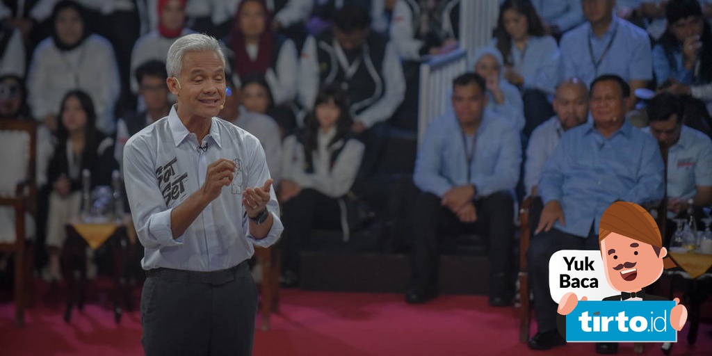 Ganjar: Aparatur Pelayanan Publik Tidak Boleh Baperan