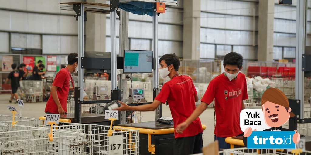 Layanan Same Day Delivery Bikin Pengiriman Makanan Sehat Efisien