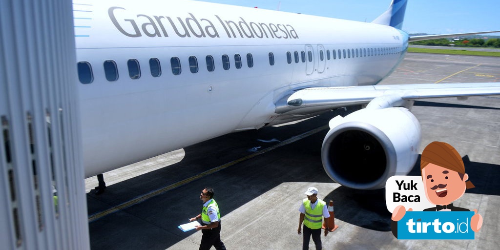 Jadwal Garuda Travel Fair 2024, Kode Promo, dan Rute