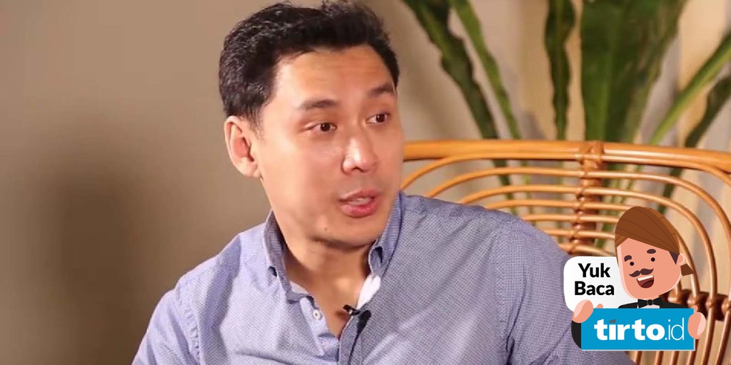 Profil Benjie Yap Direktur Utama PT Unilever yang Baru