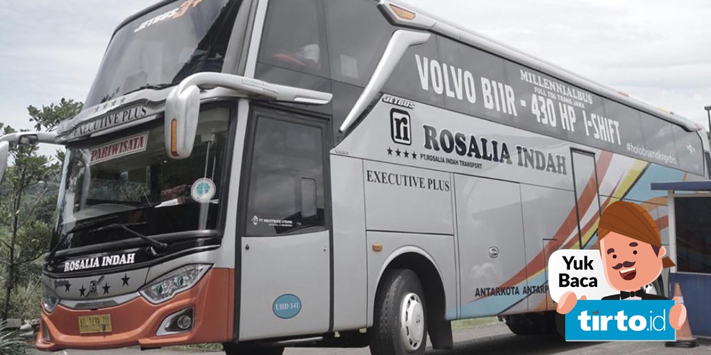 Daftar Harga Bus di Indonesia, Merek, dan Spesifikasinya