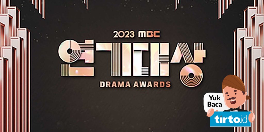 Link Streaming MBC Drama Awards 30 Desember 2023