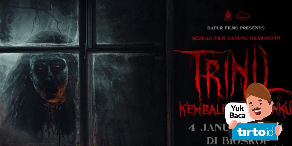 Sinopsis Film Trinil: Kembalikan Tubuhku & Jadwal Tayang di CGV