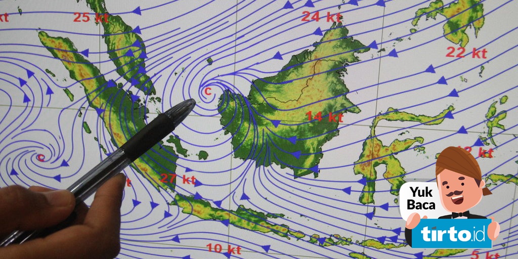 BMKG: Waspada Gelombang Tinggi hingga 6 Meter pada 24-25 Januari