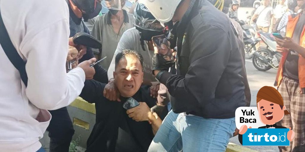 Menyoal Arogansi Aparat dalam Penangkapan Saipul Jamil