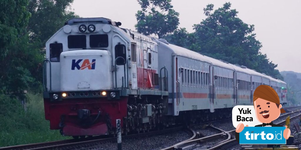 Sejarah KA Commuter Line Bandung Raya dan Jadwal-Rute Terkini