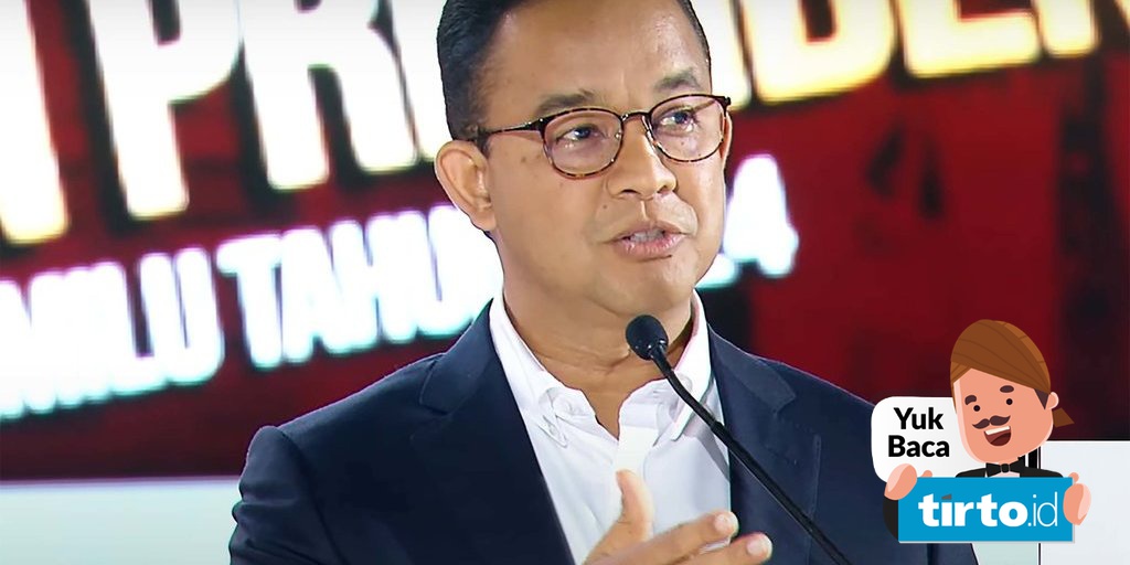 Berapa Harta Kekayaan Anies Baswedan Jelang Pilpres 2024?