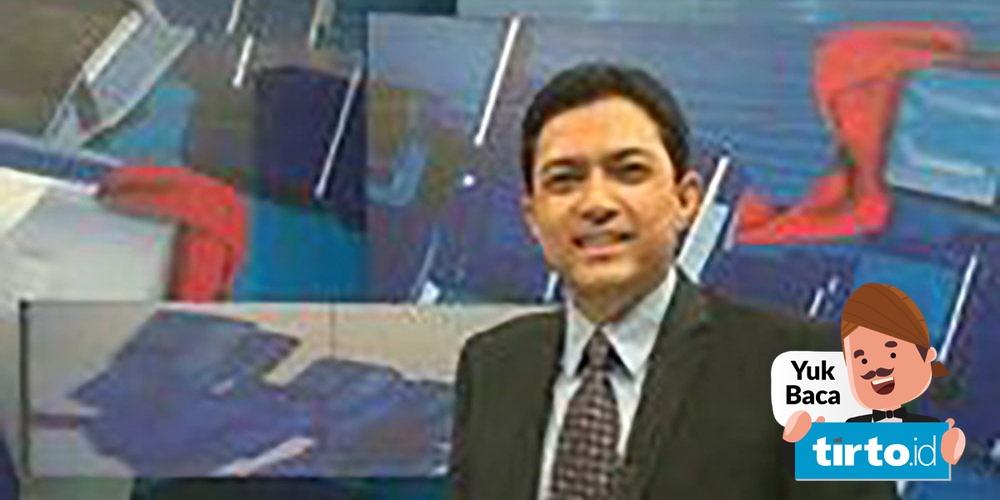 Profil Ariyo Ardi Moderator Debat Capres ke-3 Pemilu 2024