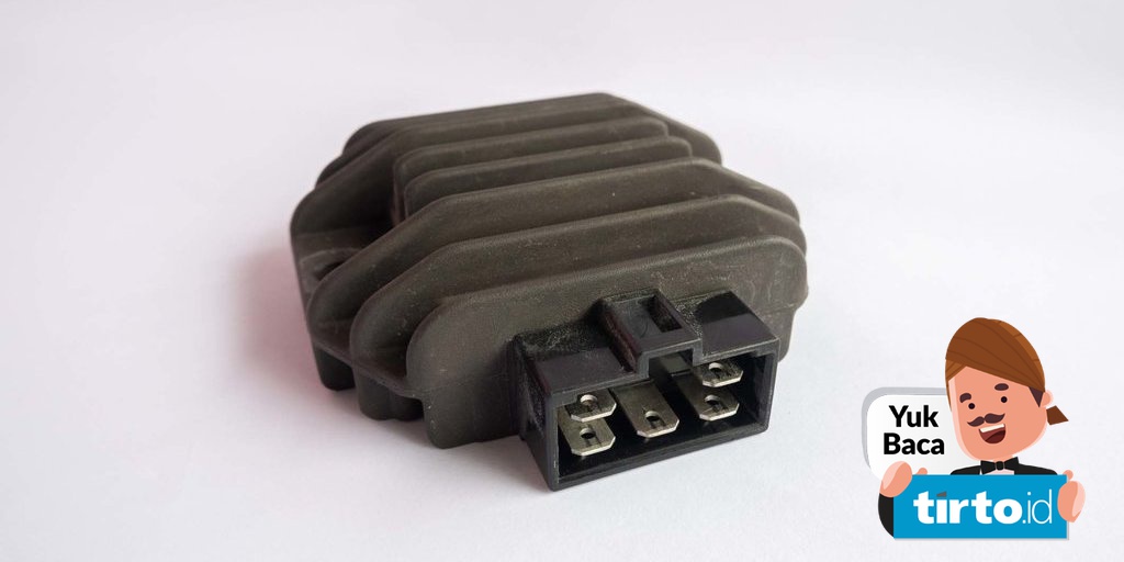 Apa Itu Kiprok Motor, Fungsi, Cara Kerja, dan Perawatannya