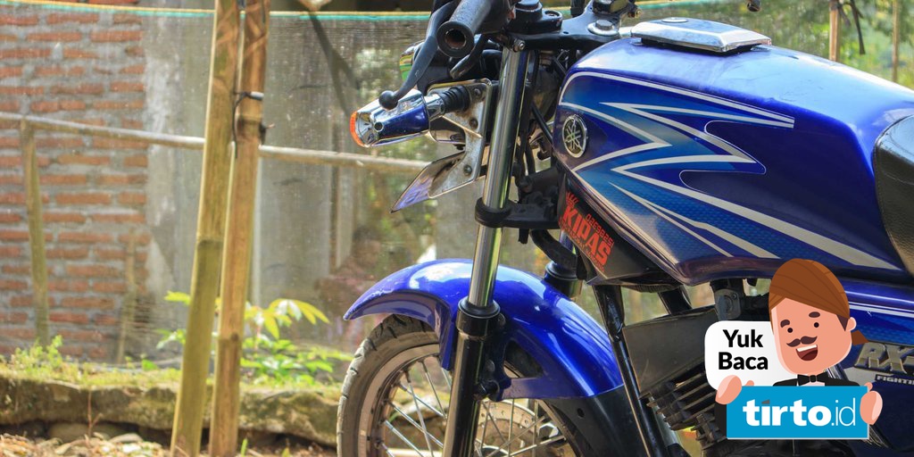 Daftar Harga Motor RX King Bekas dan Spesifikasinya