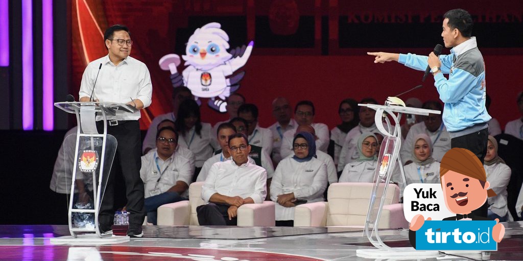 Diskursus Nikel & Baterai LFP dalam Debat Gibran dengan Cak Imin