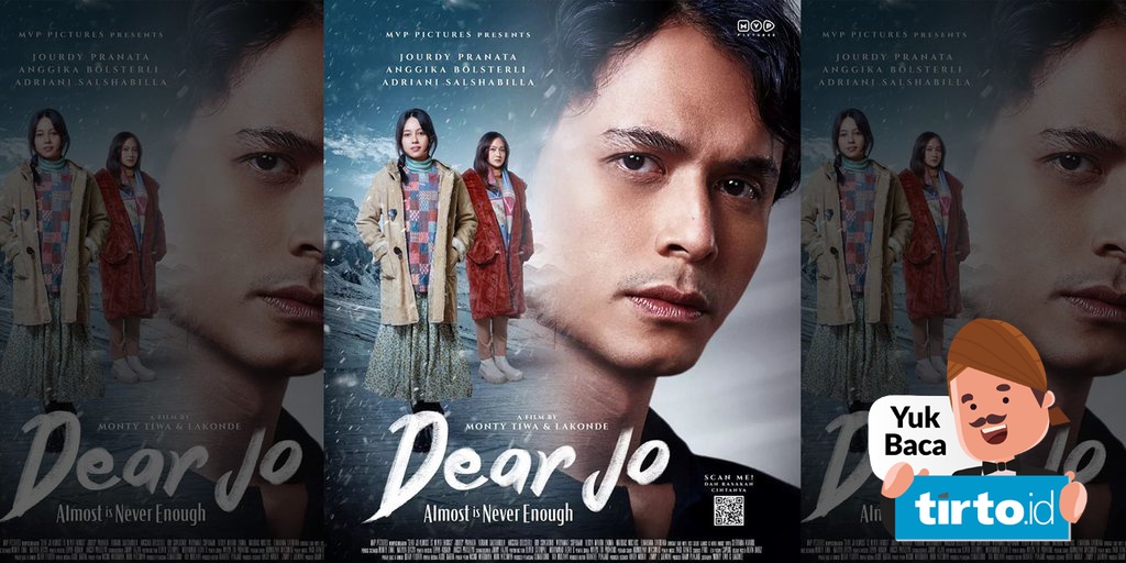 Nonton Serial Dear Jo Episode 7-8, Sinopsis, dan Link Streaming