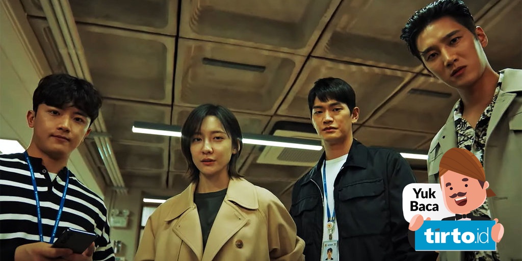 Link Download Flex X Cop Eps 1-16 Sub Indo & Penjelasan Ending