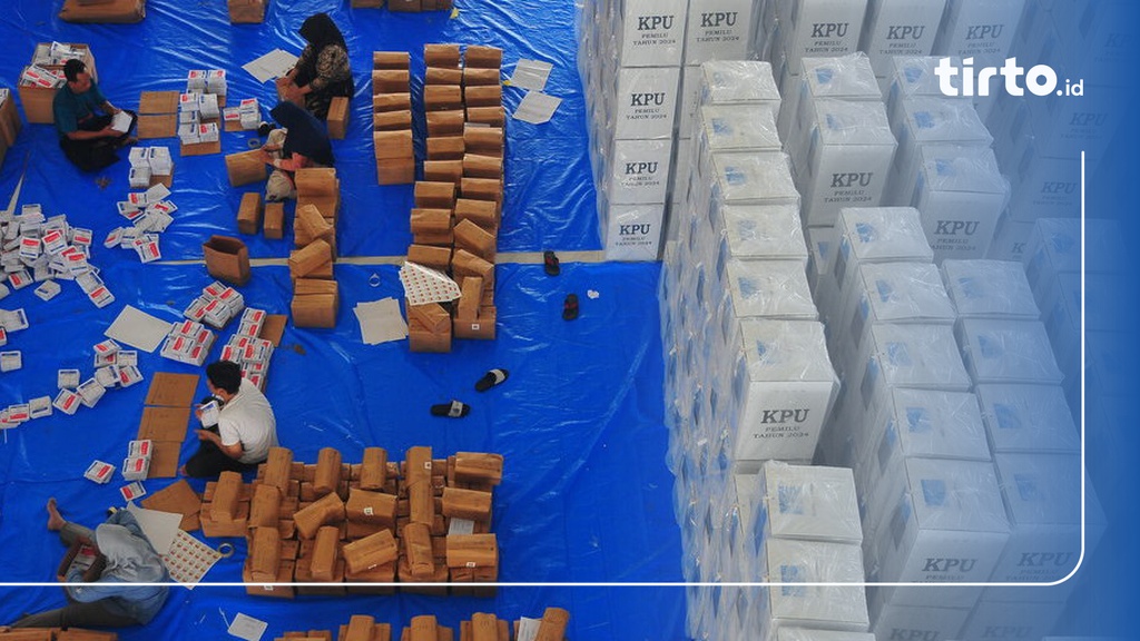 Hasil Quick Count Pileg 2024 di Kalimantan Versi SMRC Hasil Quick Count Pileg 2024 di Kalimantan Versi SMRC