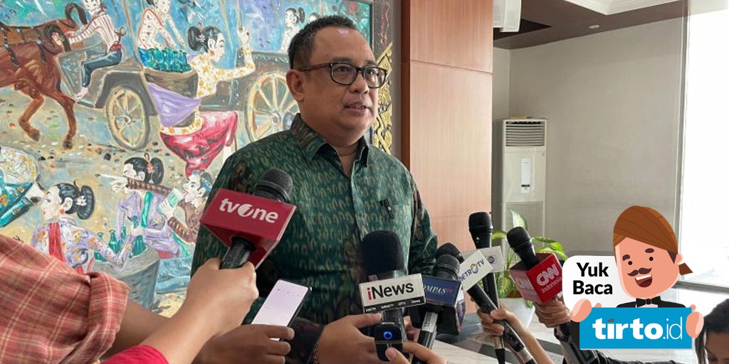 Jokowi Tak Sowan ke Megawati, Istana: Dicarikan Waktu yang Tepat