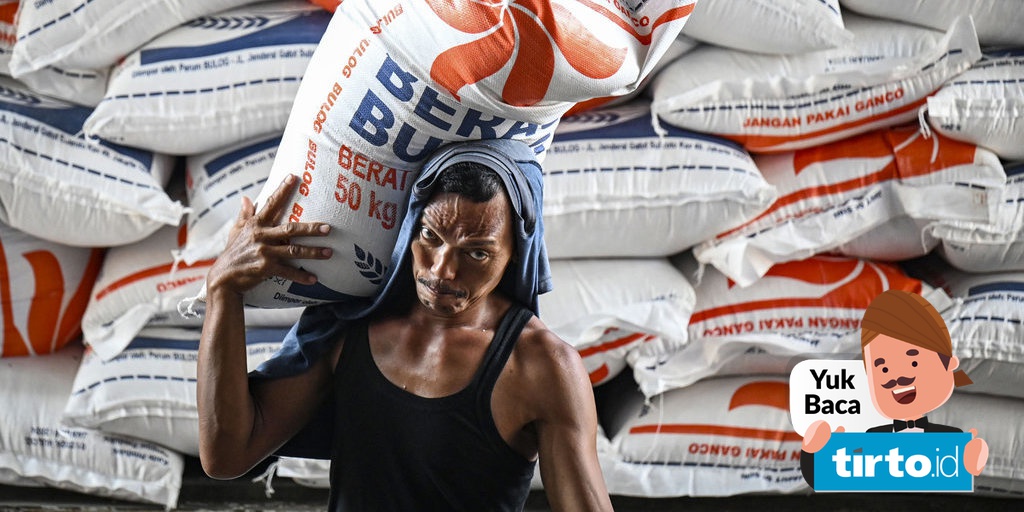 Bantuan Beras 10 Kg 2024 untuk Siapa & Apa Syarat Penerimanya?