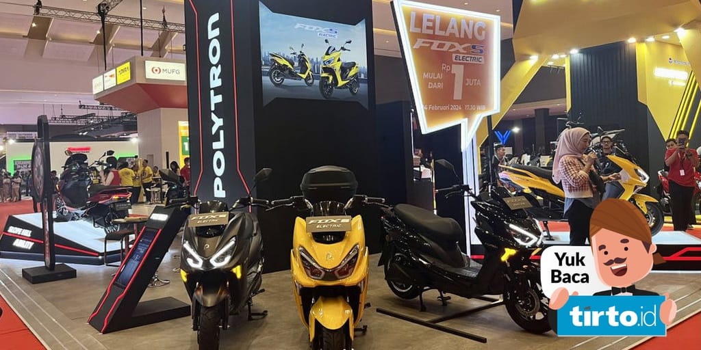 Daftar Harga Motor Listrik Polytron, Jenis, dan Spesifikasinya